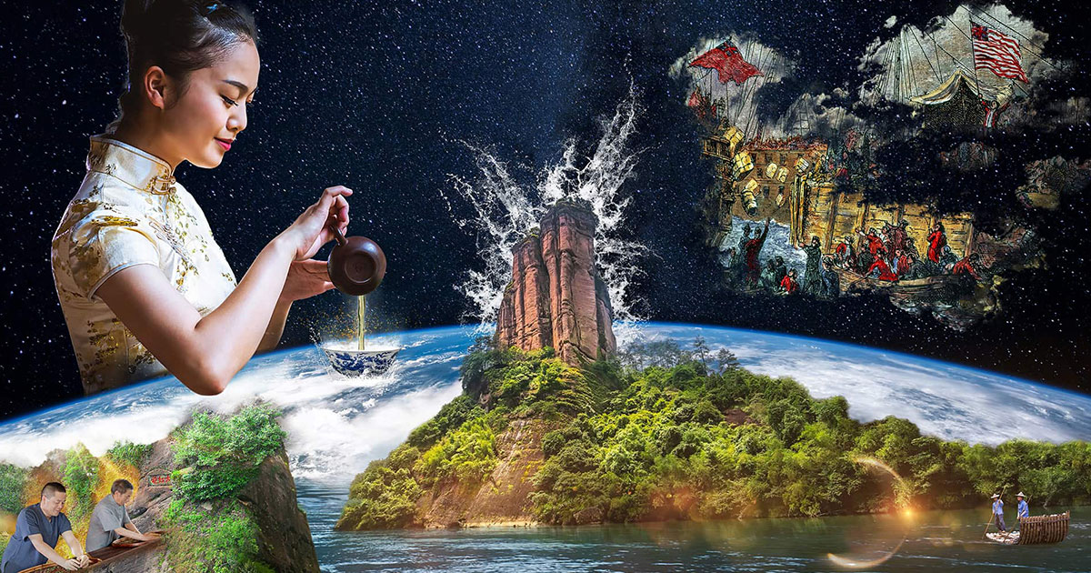 Tea Documentary - TEA: The Drink That Changed The World