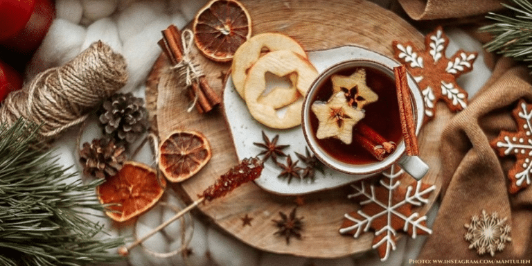 Hot Spiced Tea Recipe - Tea Documentary