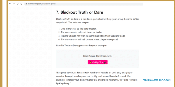 6-Steps To Host a Virtual Tea Party! Pro Tips w. Zoom Setup