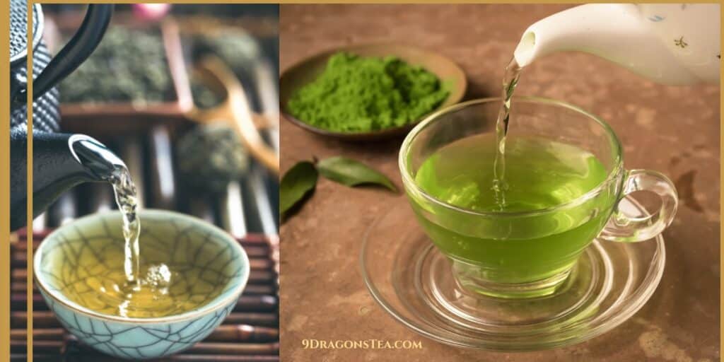Amazing Green Tea Health Benefits Too Good to Be True?