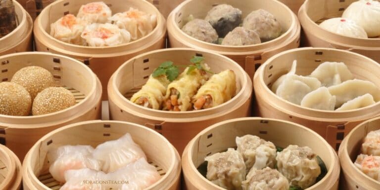 Delicious Dim Sum Tea: Ultimate Guide | TeaDocumentary.com